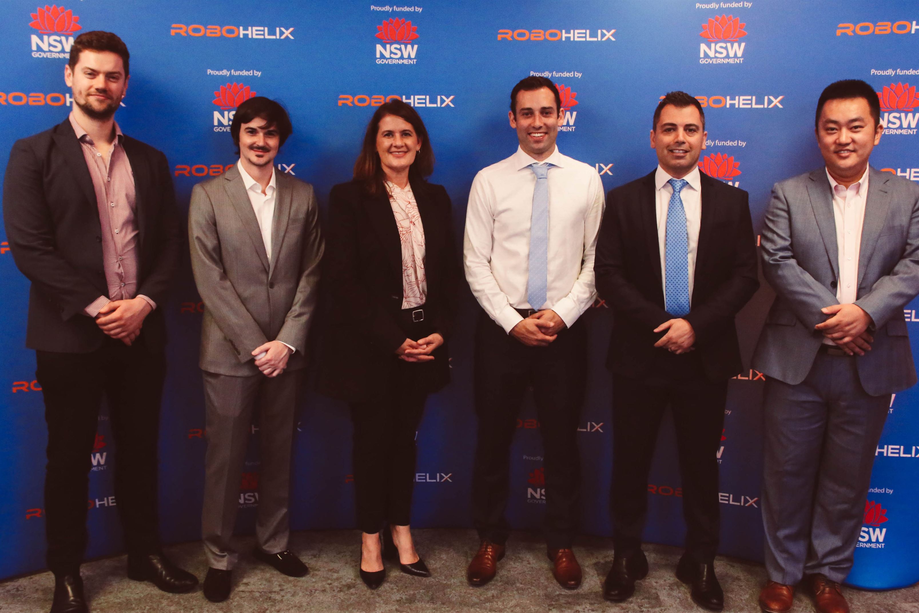 RoboHelix™ | The ultimate flight forming robot